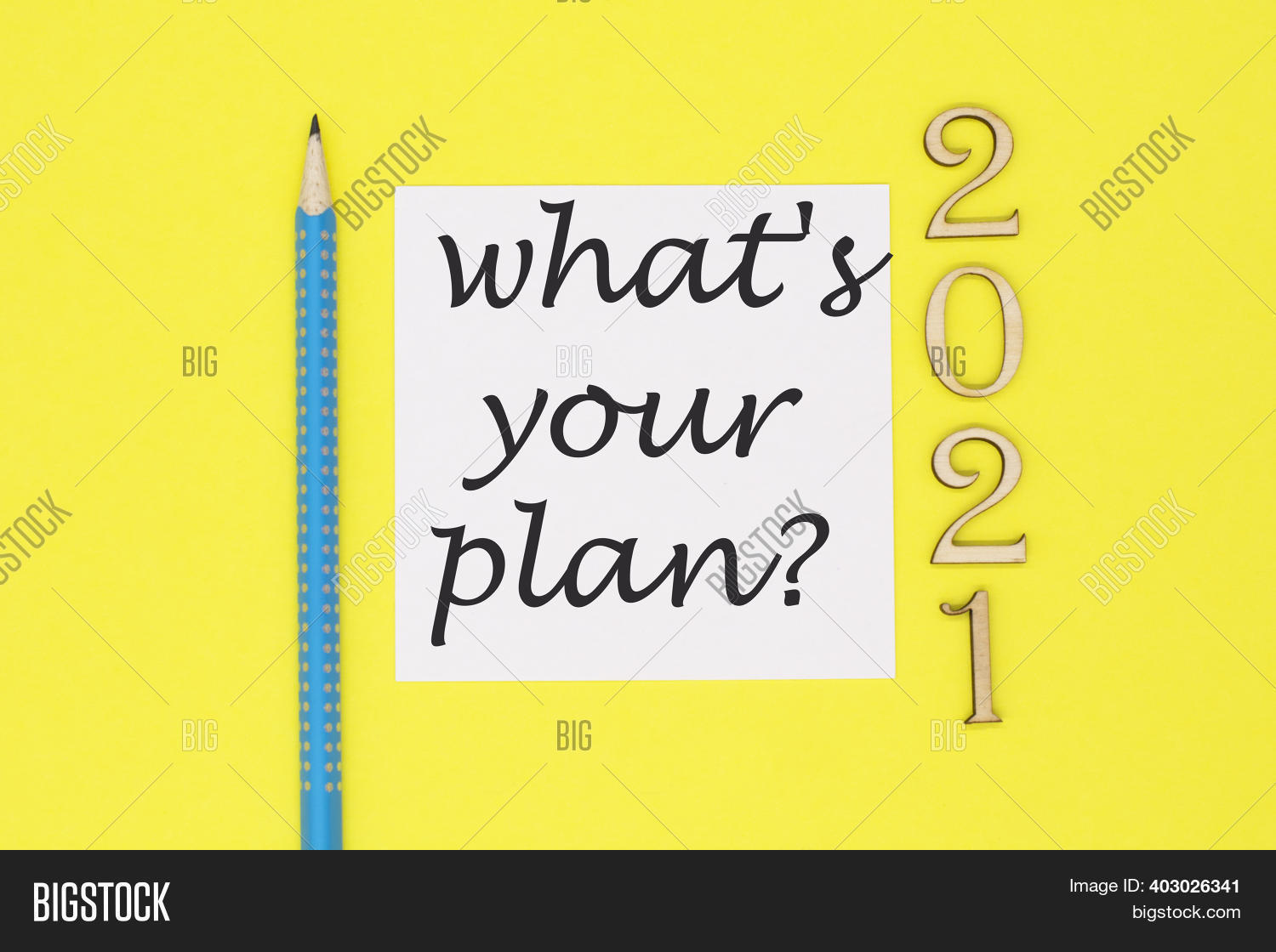 Text What Your Plan Image & Photo (Free Trial) | Bigstock