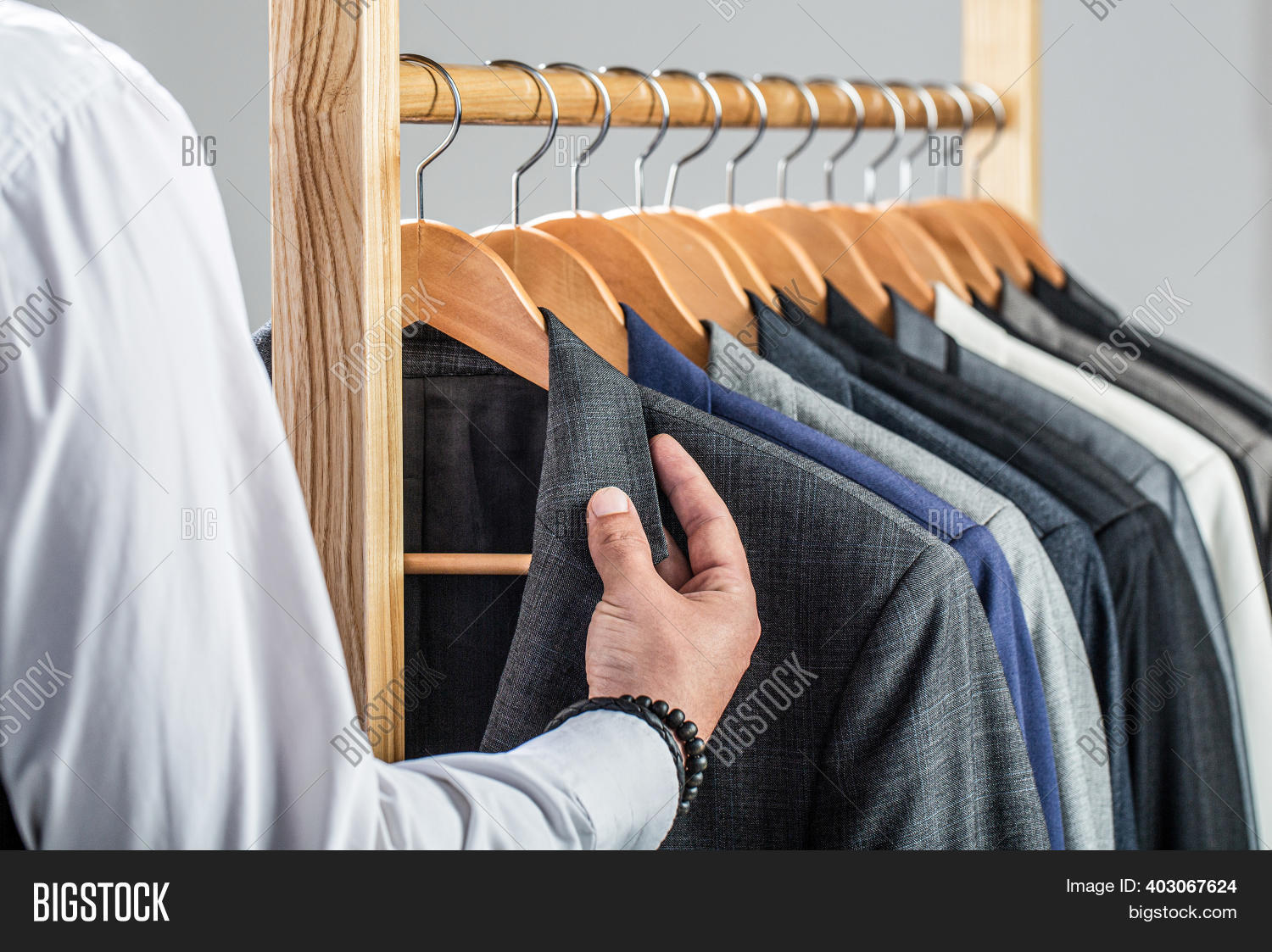 Stylish Mens Suit. Image & Photo (Free Trial) | Bigstock