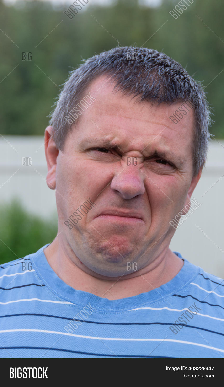 Emotions. Man Image & Photo (Free Trial) | Bigstock