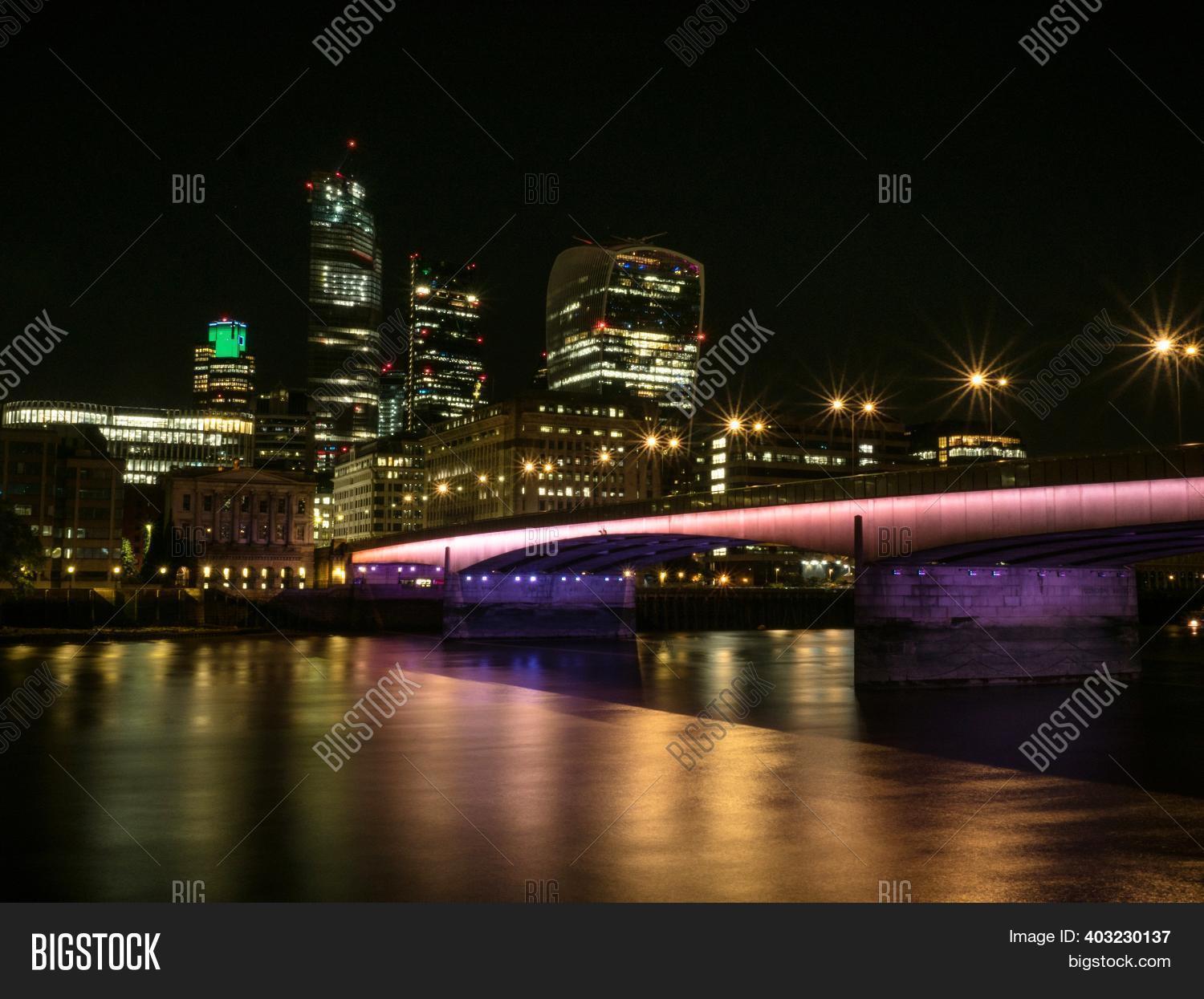 Waterfront Bankside Image & Photo (Free Trial) | Bigstock