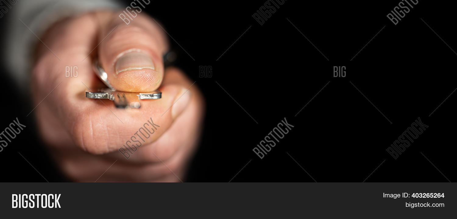 Front View Hand Key Image & Photo (Free Trial) | Bigstock