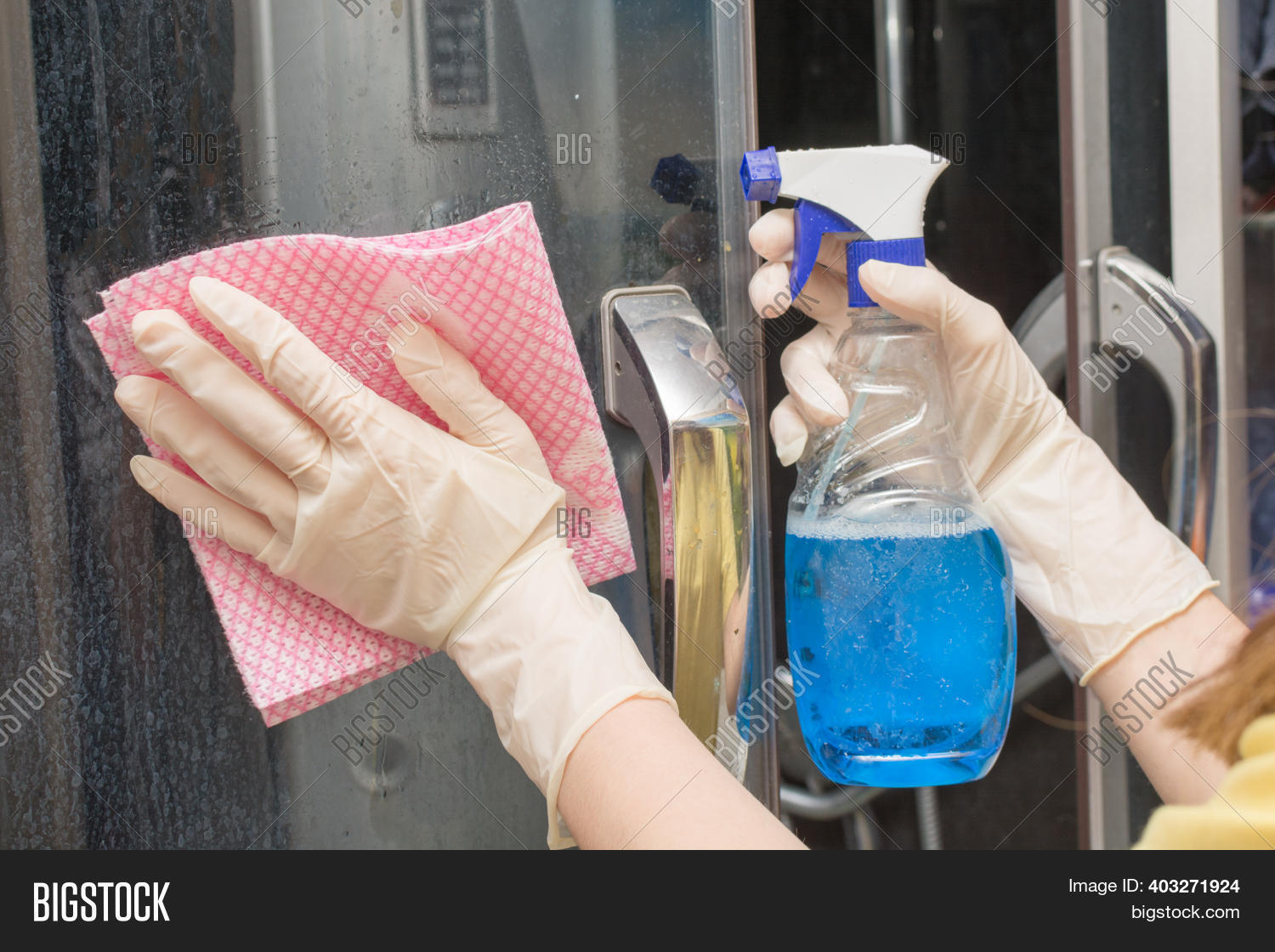 Hands Rubber Image & Photo (Free Trial) | Bigstock