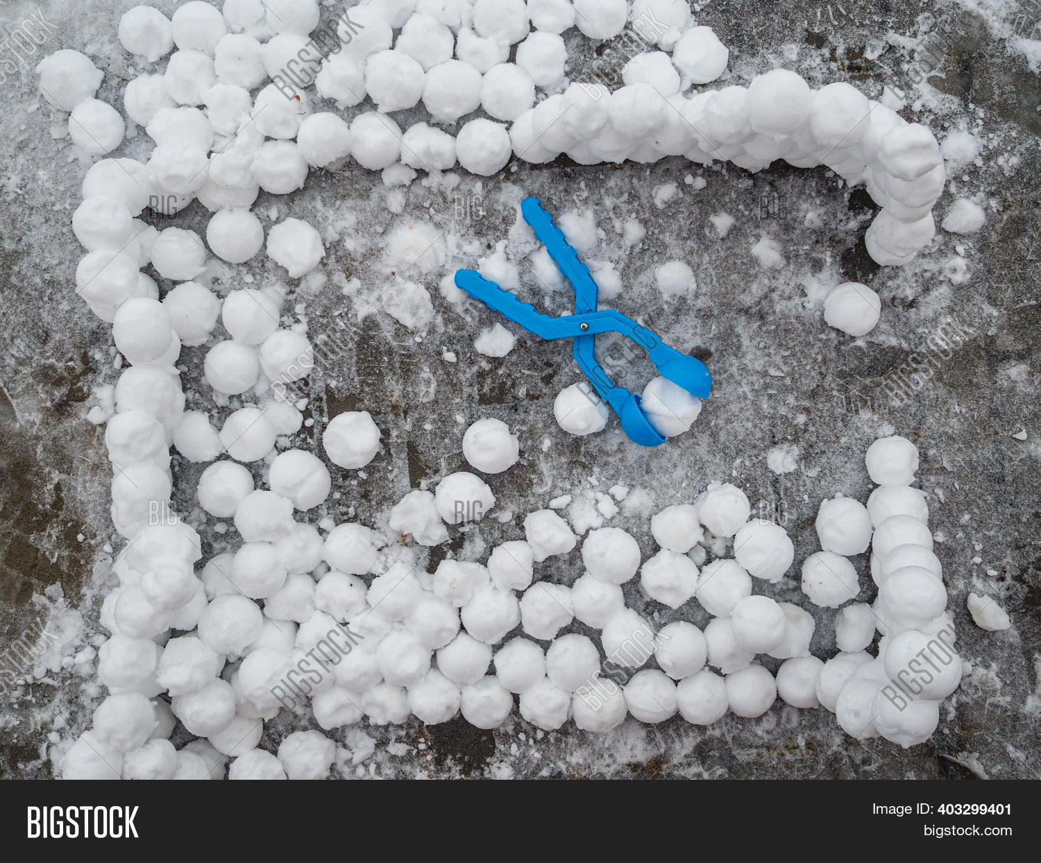 Snowball Toy Image & Photo (Free Trial) | Bigstock