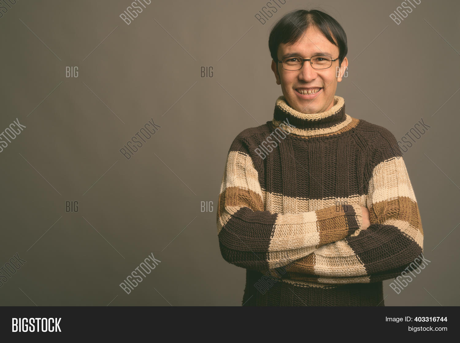 Young Asian Nerd Man Image & Photo (Free Trial) | Bigstock