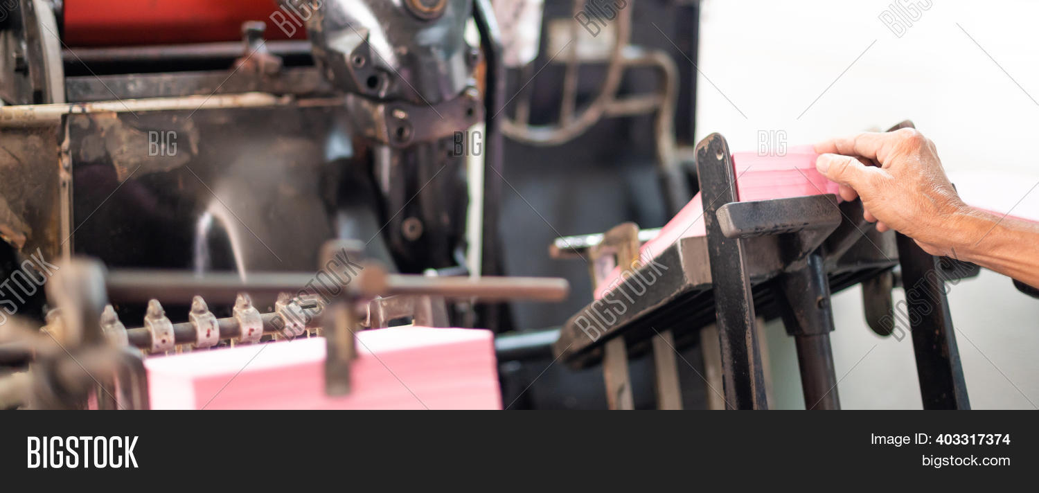 Male Hand Pressing Image & Photo (Free Trial) | Bigstock