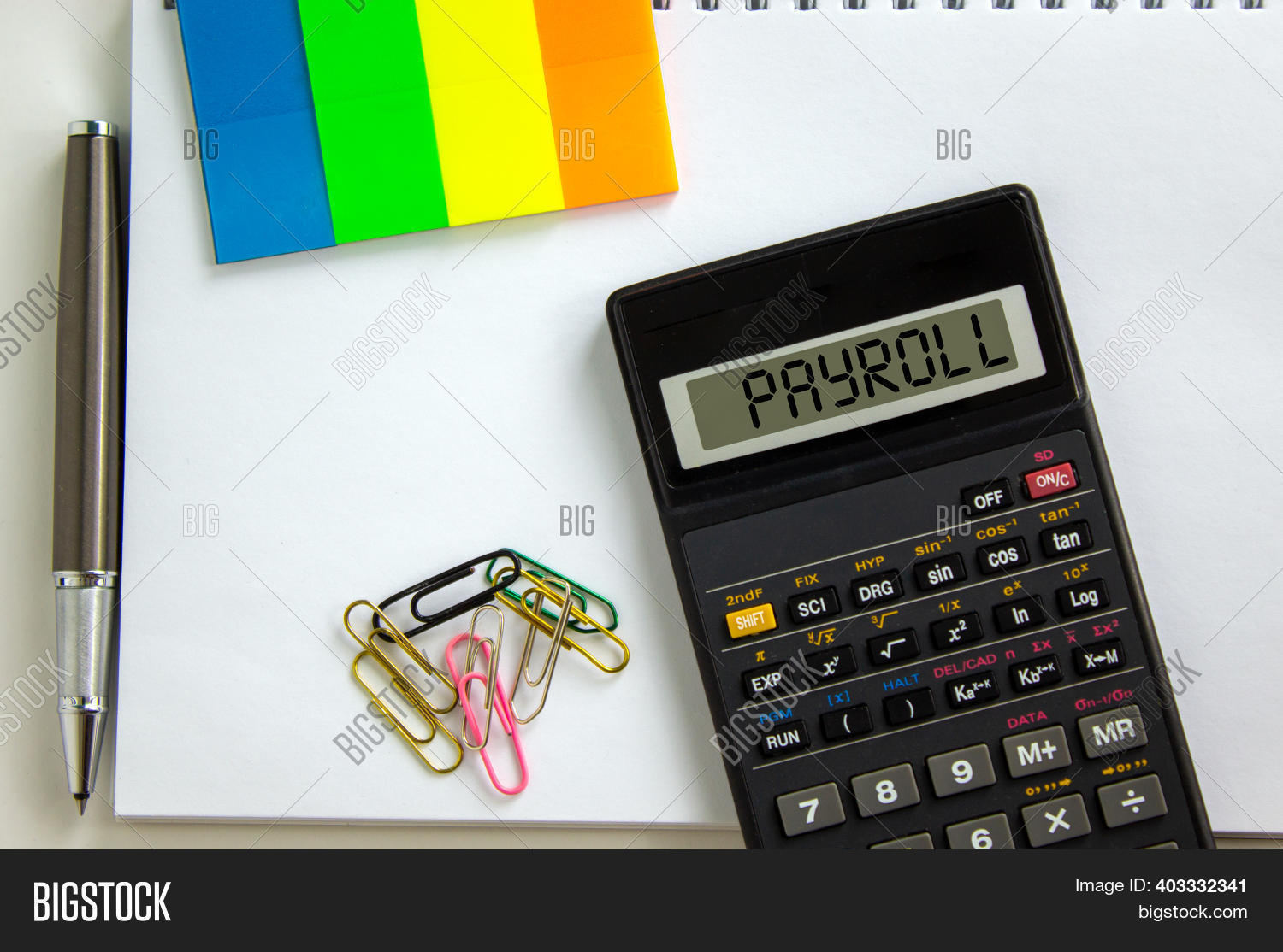 Payroll Symbol. Image & Photo (Free Trial) | Bigstock