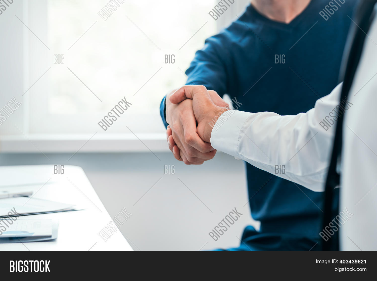 Close . Handshake Image & Photo (Free Trial) | Bigstock