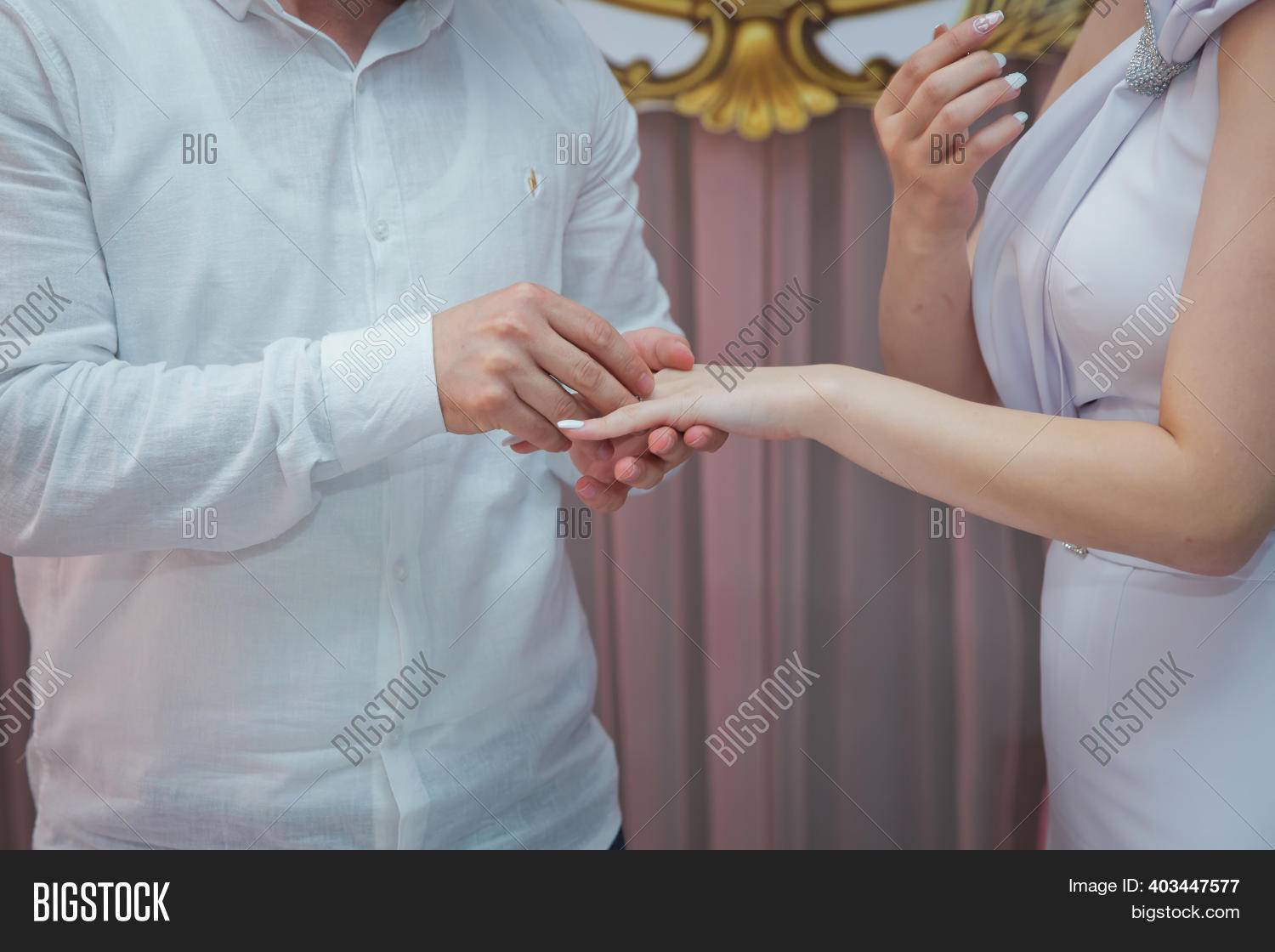 Man Giving Ring His Image & Photo (Free Trial) | Bigstock