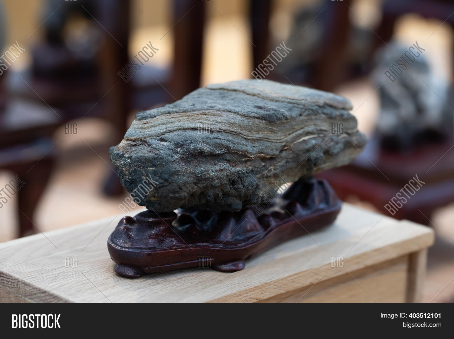 Natural Stone Unusual Image & Photo (Free Trial) | Bigstock