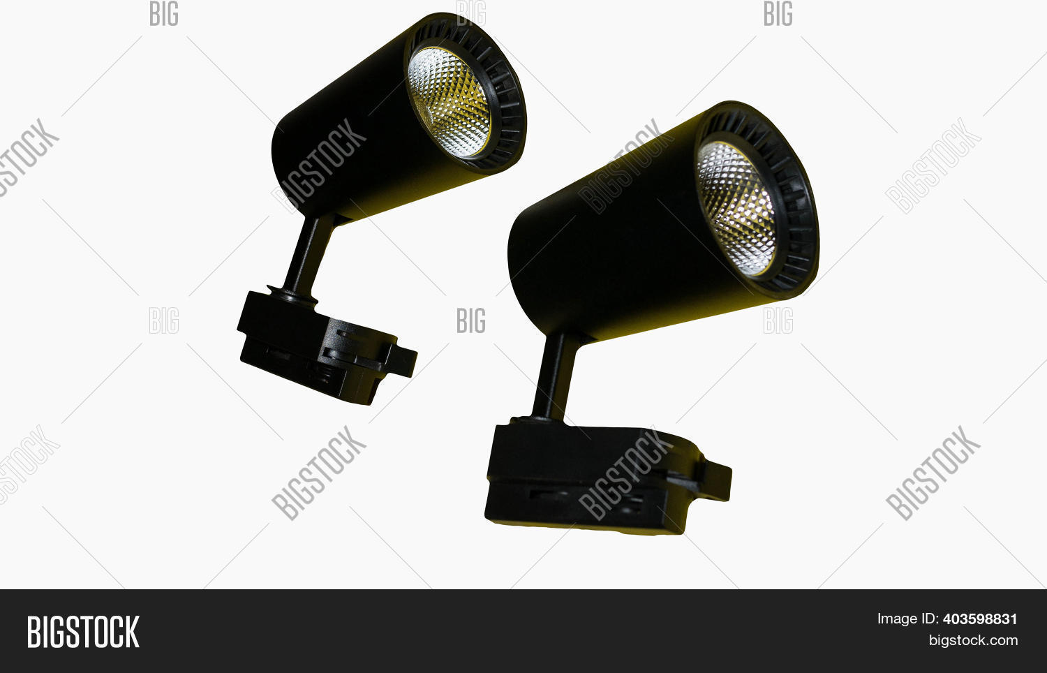 Track Spotlights On Image & Photo (Free Trial) | Bigstock