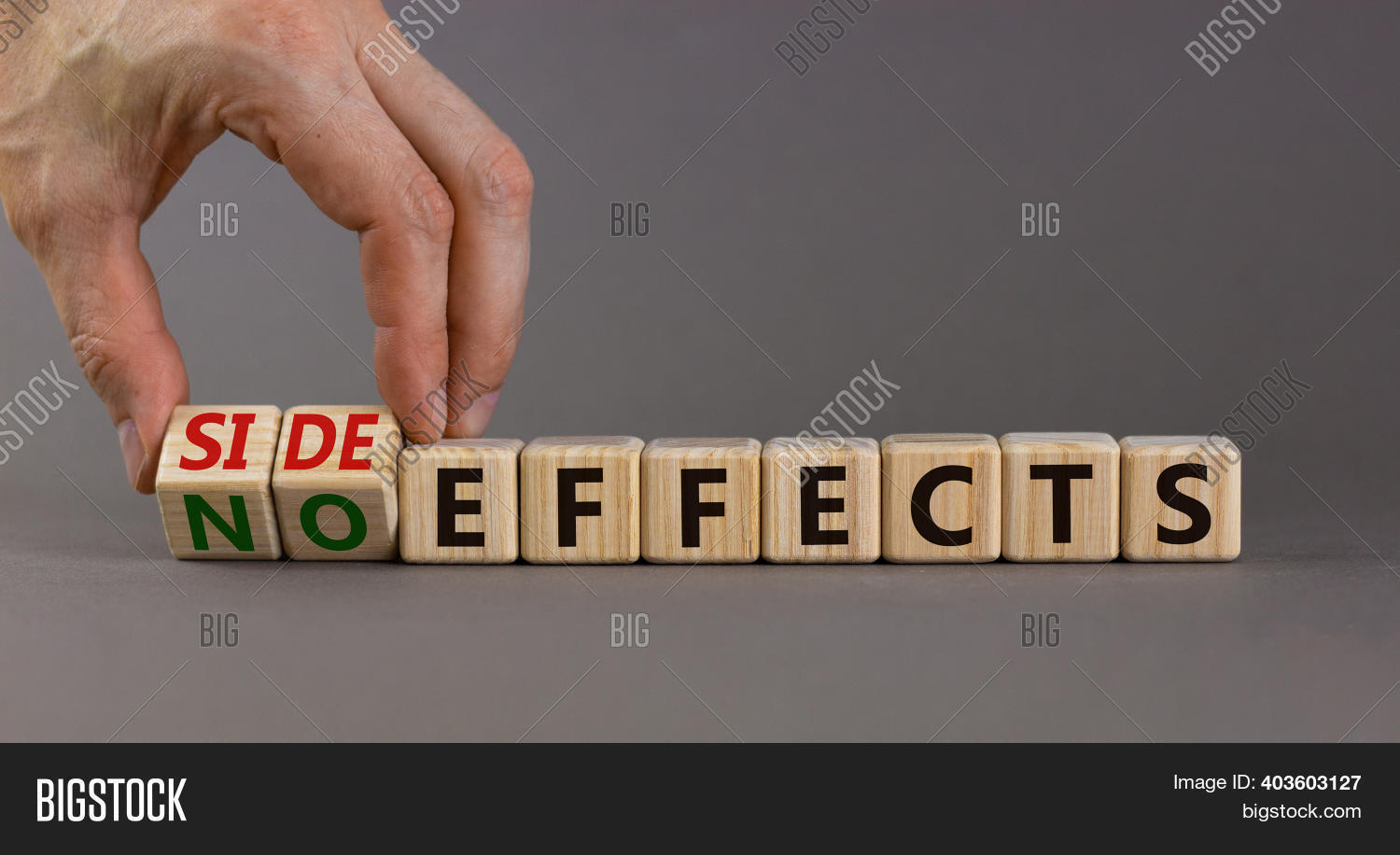 Side No Effects Symbol Image & Photo (Free Trial) | Bigstock