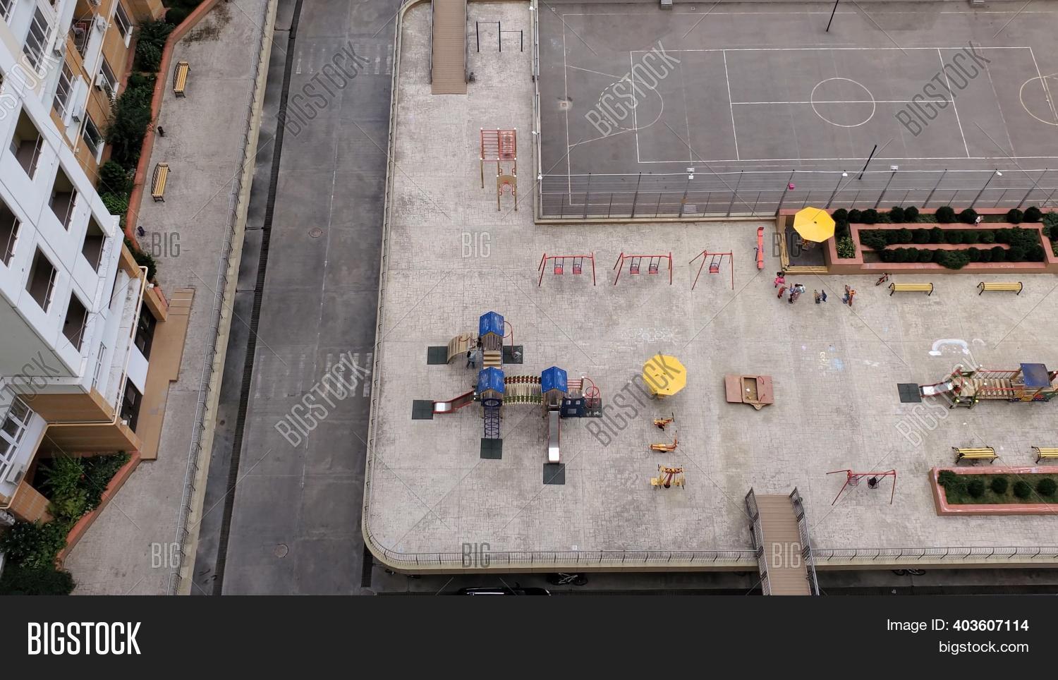 Top View Kids Image & Photo (Free Trial) | Bigstock