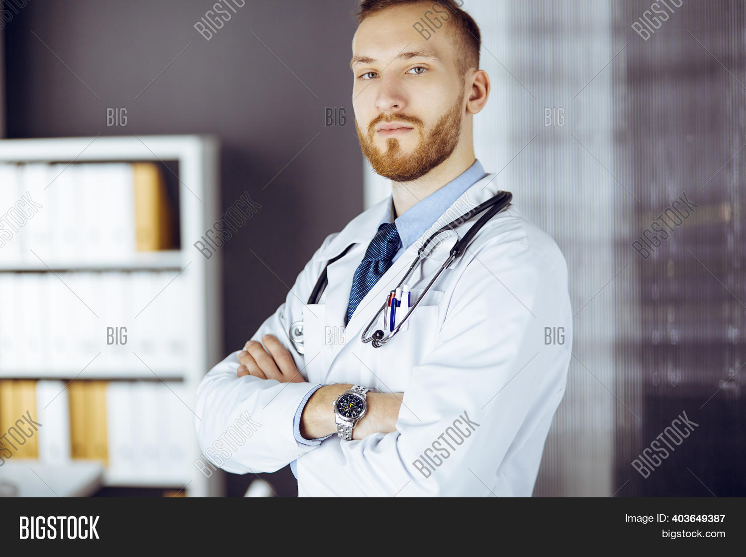 Red-bearded Doctor Image & Photo (Free Trial) | Bigstock