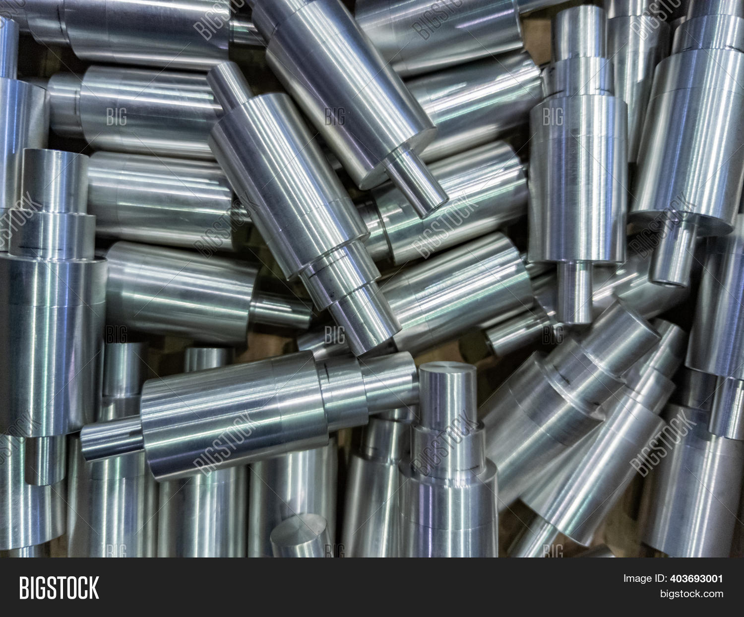 Shiny Cylindrical Image & Photo (Free Trial) | Bigstock