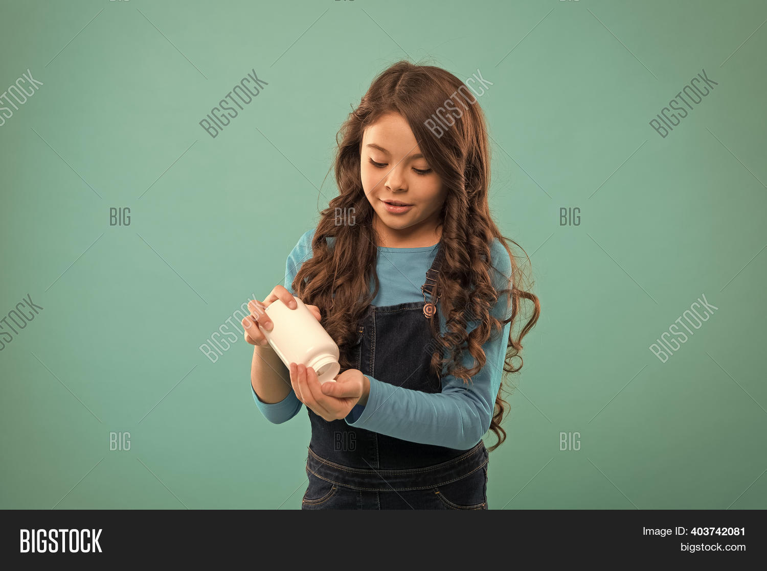 Teen Girl Taking Image & Photo (Free Trial) | Bigstock