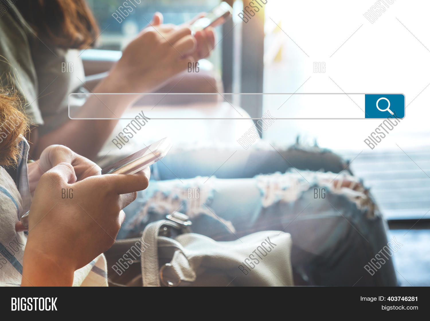 Searching Information Image & Photo (Free Trial) | Bigstock