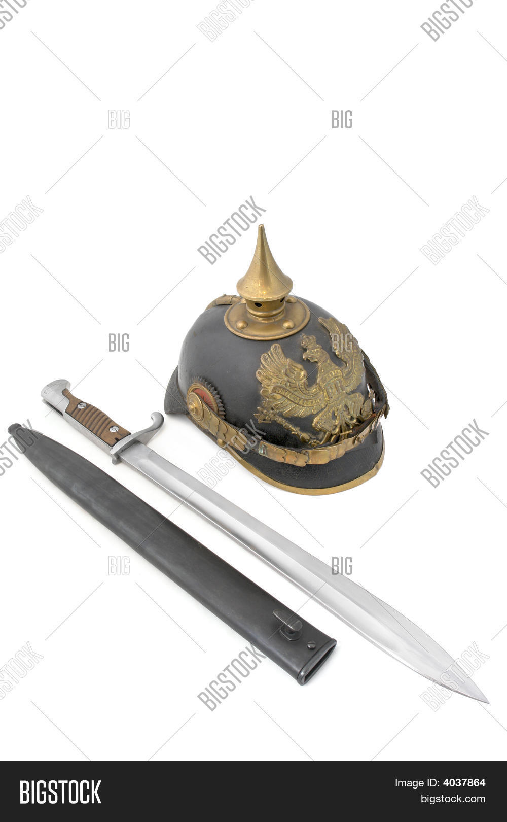 Old German Helm Image & Photo (Free Trial) | Bigstock