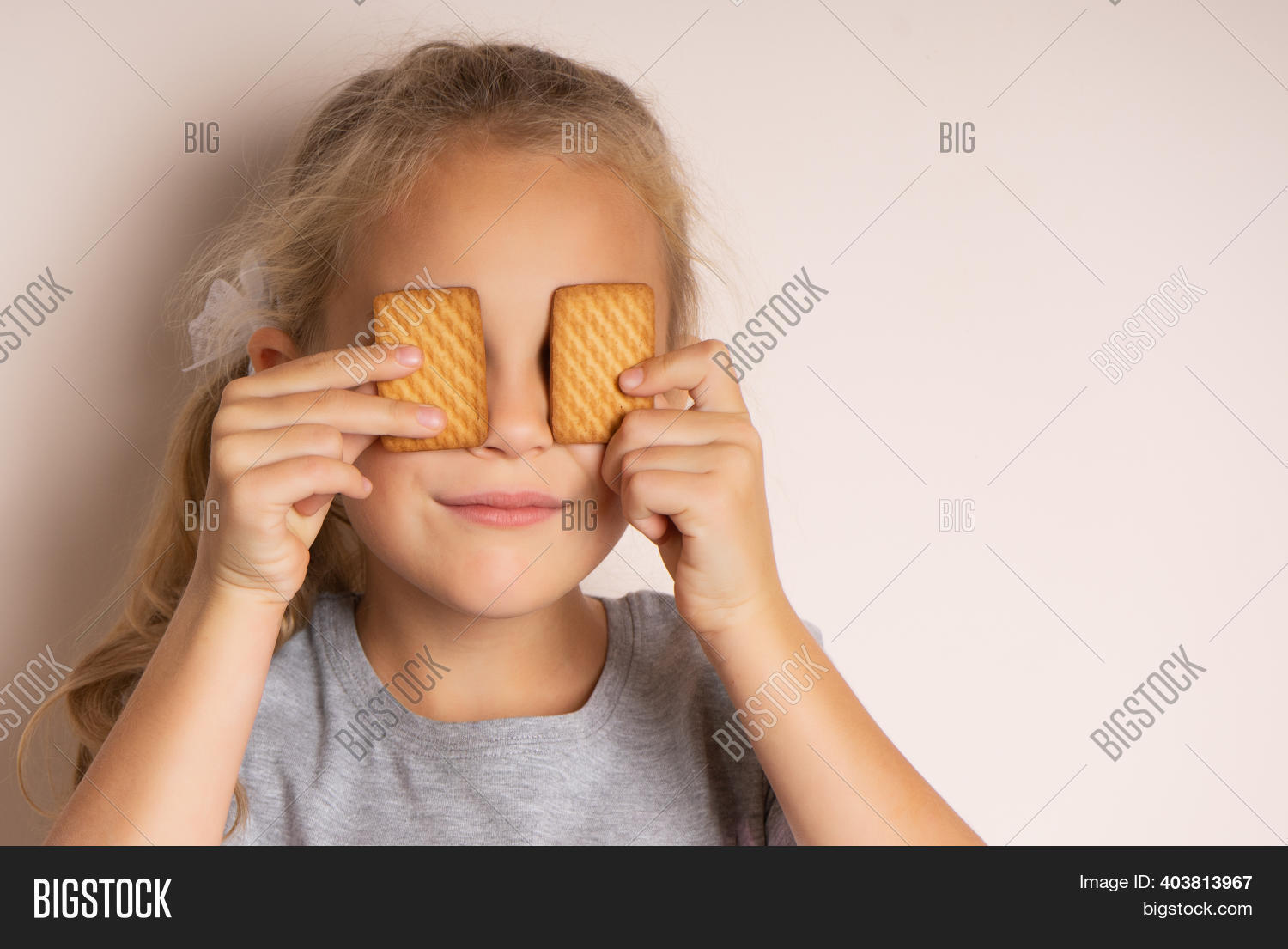 Full Sweet Taste. Cute Image & Photo (Free Trial) | Bigstock