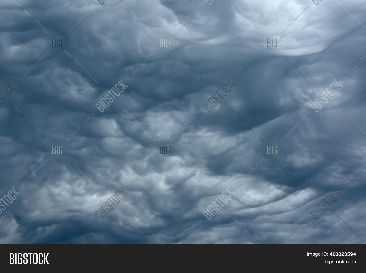 Blue Dark Grey Heavy Image & Photo (Free Trial) | Bigstock