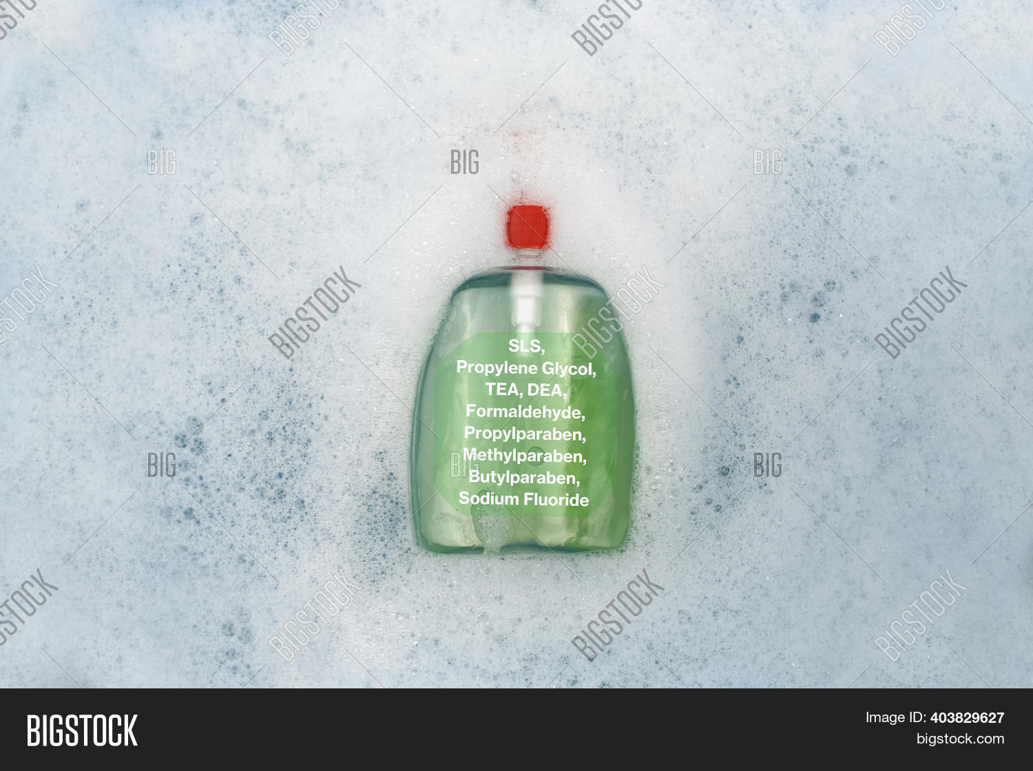 Bottle Liquid Soap Image & Photo (Free Trial) | Bigstock