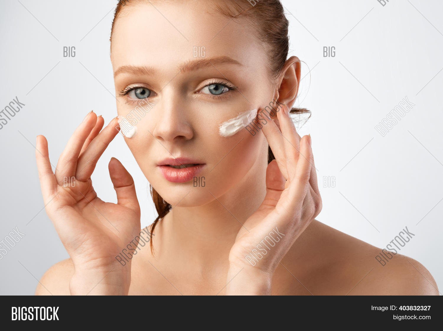 Skincare. Ginger- Image & Photo (Free Trial) | Bigstock
