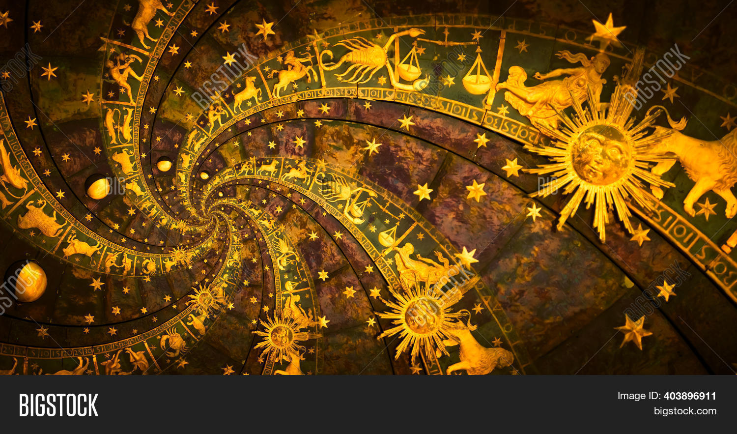 Droste Effect Image & Photo (Free Trial) | Bigstock