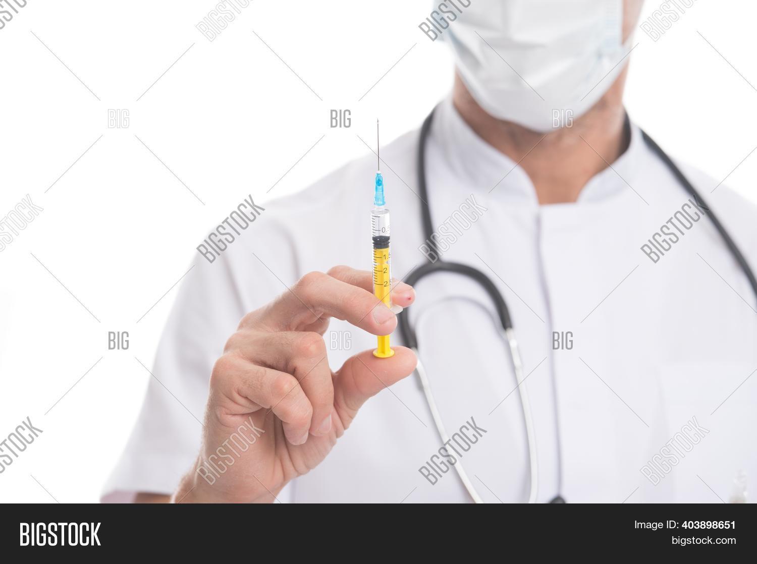 Inject Solution. Image & Photo (Free Trial) | Bigstock