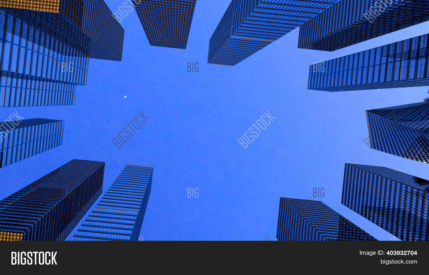 Panoramic Perspective Image & Photo (Free Trial) | Bigstock