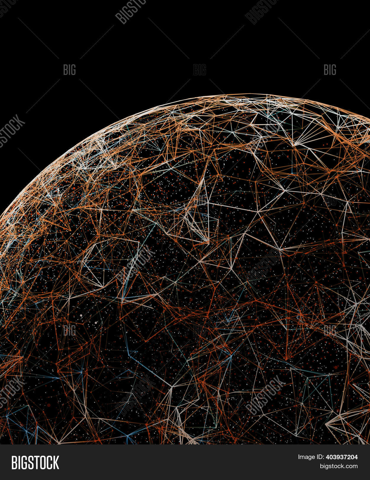 Abstract Hi-tech Image & Photo (Free Trial) | Bigstock