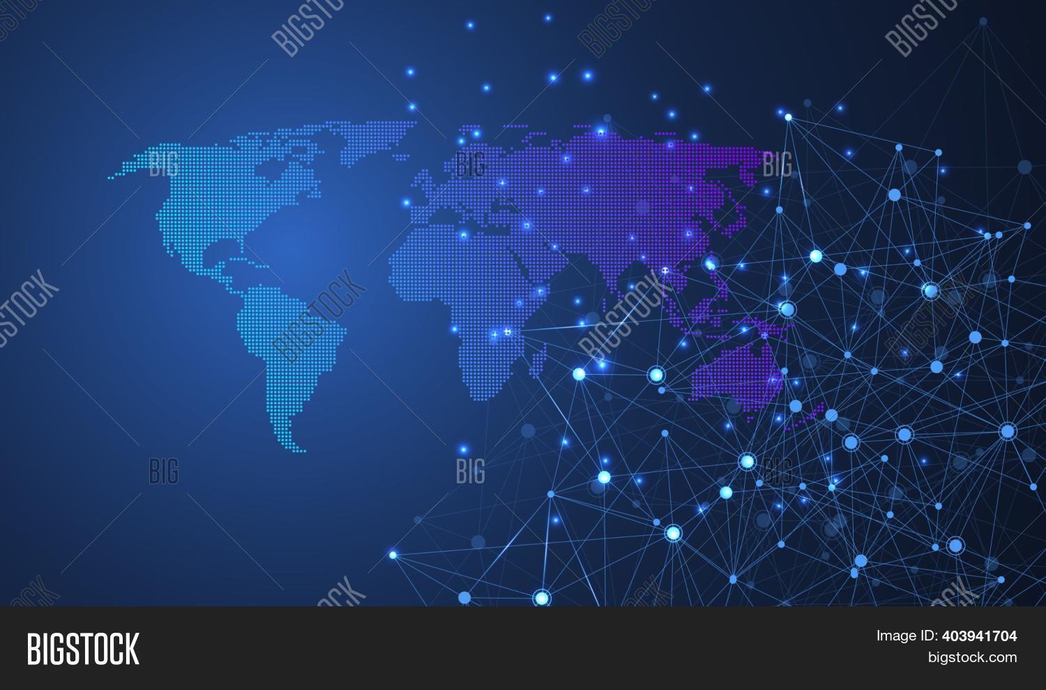 Technology Background Image & Photo (Free Trial) | Bigstock