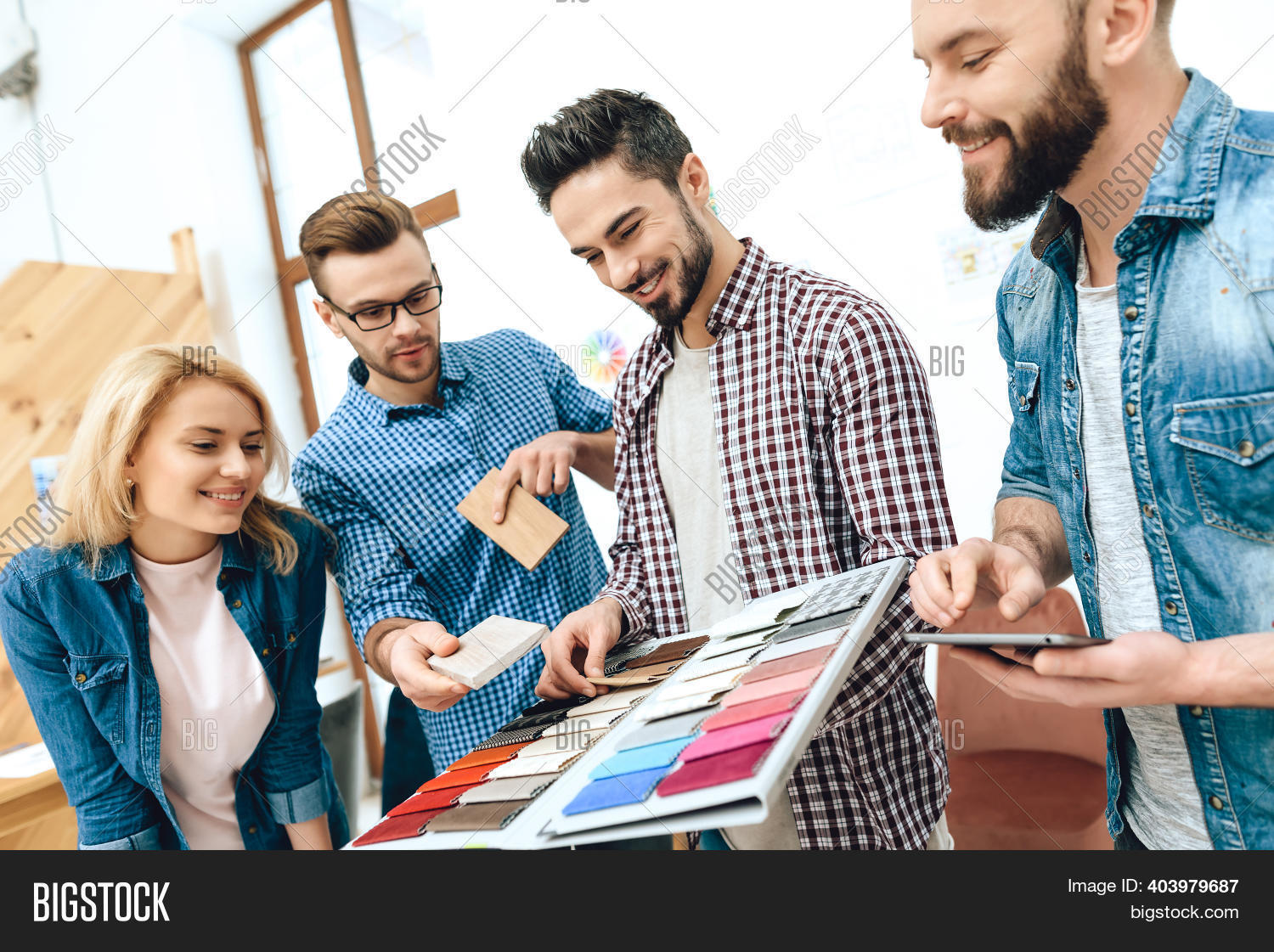 Team Designers Image & Photo (Free Trial) | Bigstock