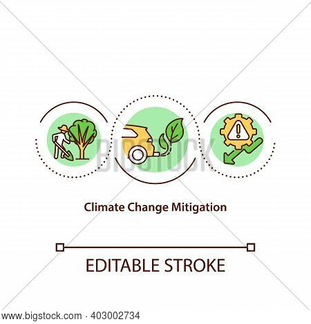 Climate Change Vector & Photo (Free Trial) | Bigstock