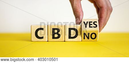 Yes No Cbd, Image & Photo (Free Trial) | Bigstock