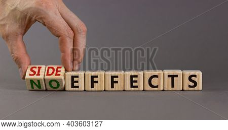 Side No Effects Symbol Image & Photo (Free Trial) | Bigstock