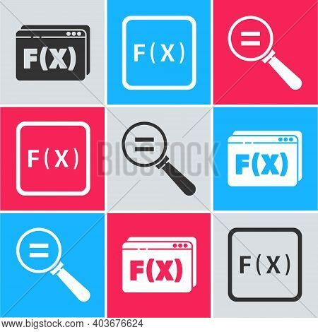 Set Function Vector & Photo (Free Trial) | Bigstock
