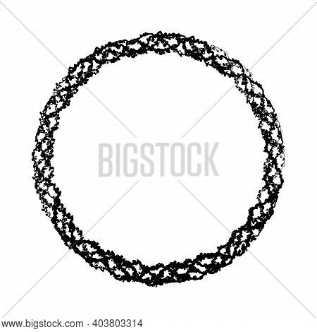 Distress Edge Overlay Vector & Photo (Free Trial) | Bigstock