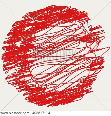 Distressed Circle Vector & Photo (Free Trial) | Bigstock