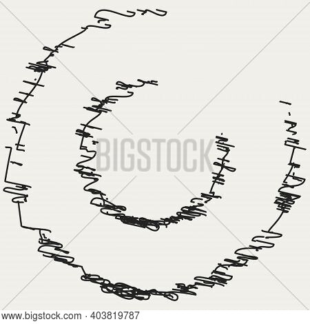 Distressed Circle Vector & Photo (Free Trial) | Bigstock