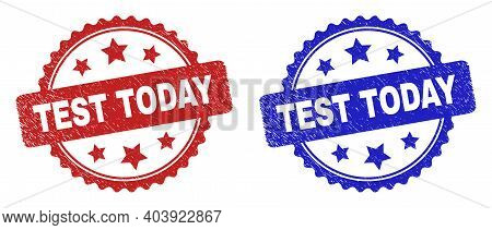 Rosette Test Today Vector & Photo (Free Trial) | Bigstock