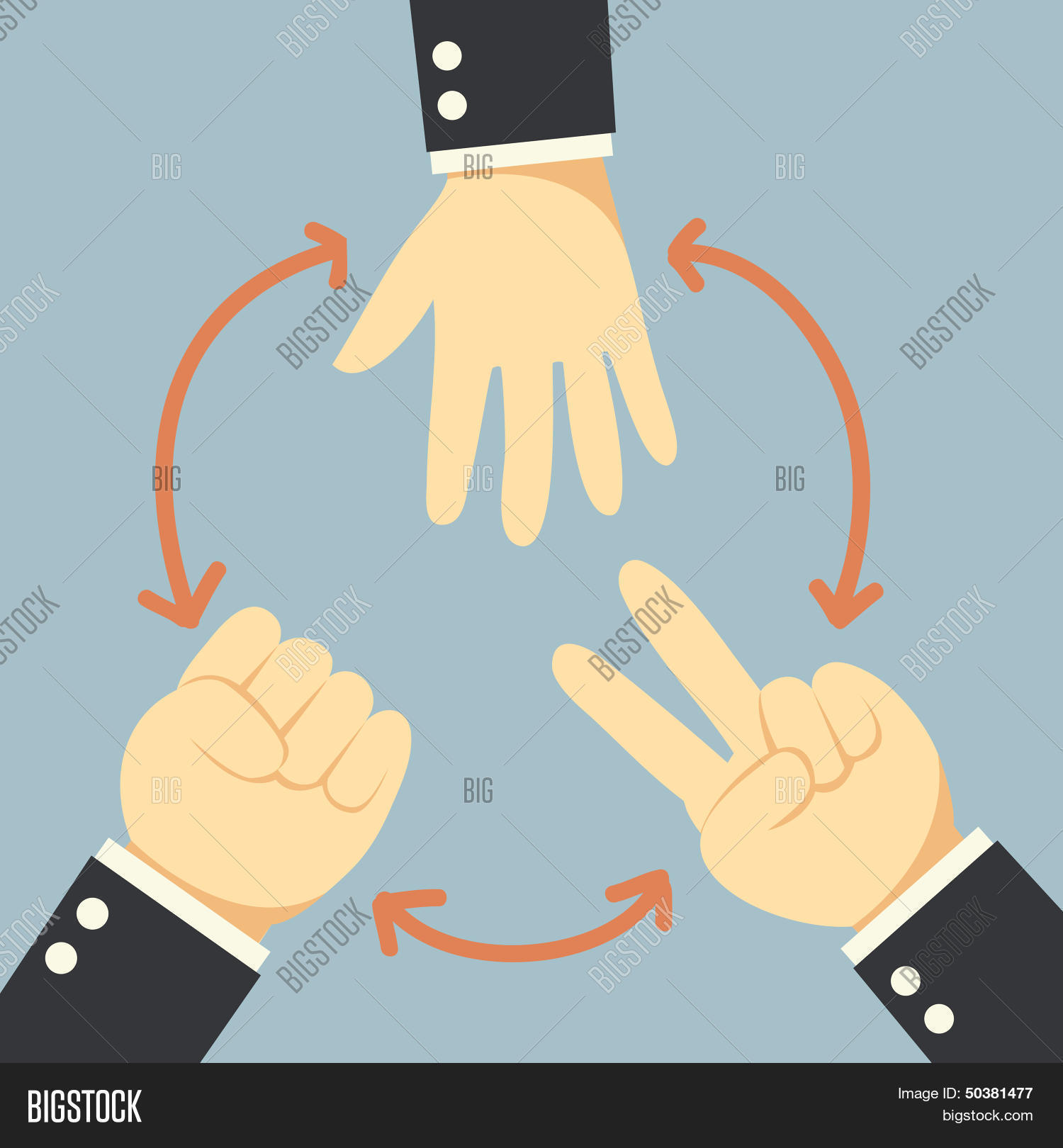 Competition Hand Vector & Photo (Free Trial) | Bigstock