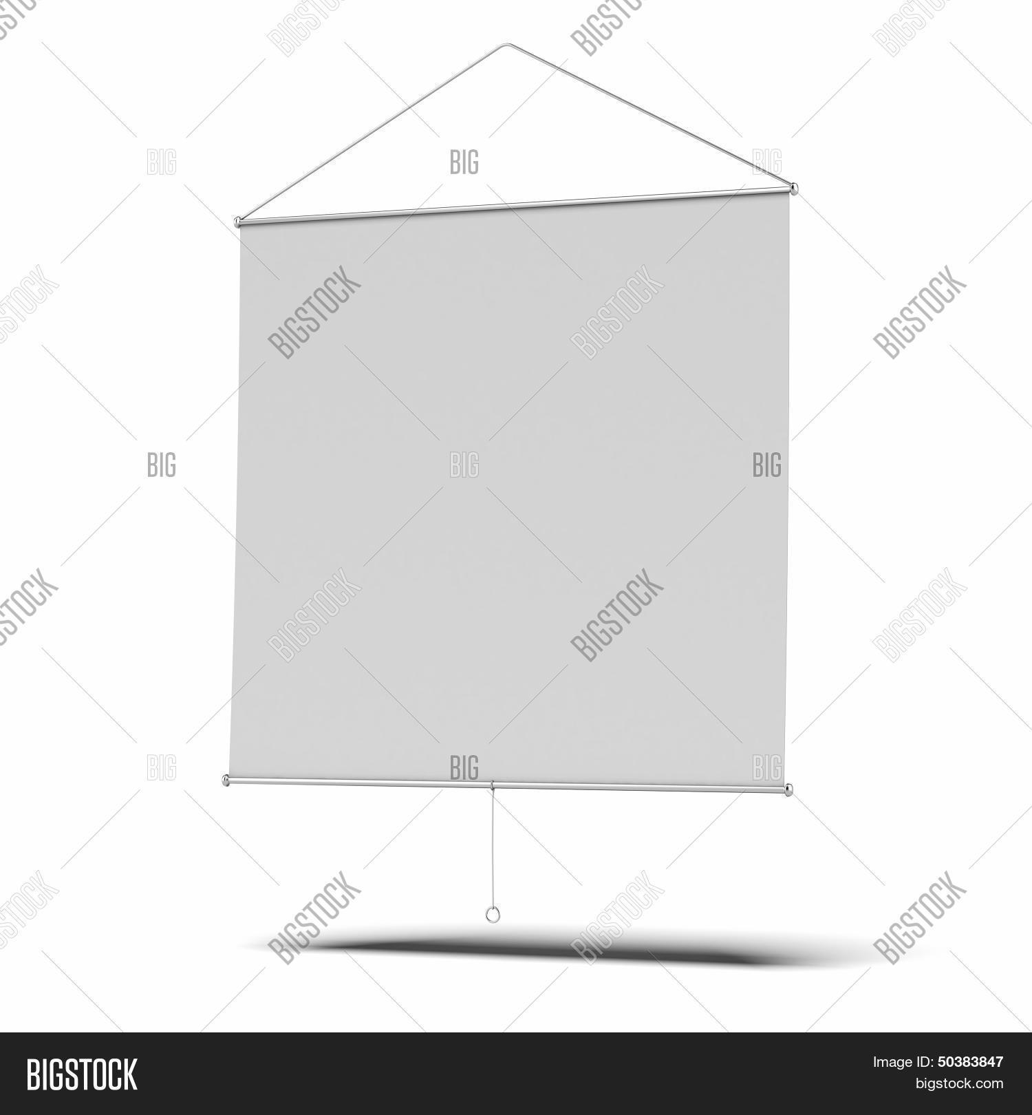 Blank Roll- Poster Image & Photo (Free Trial) | Bigstock