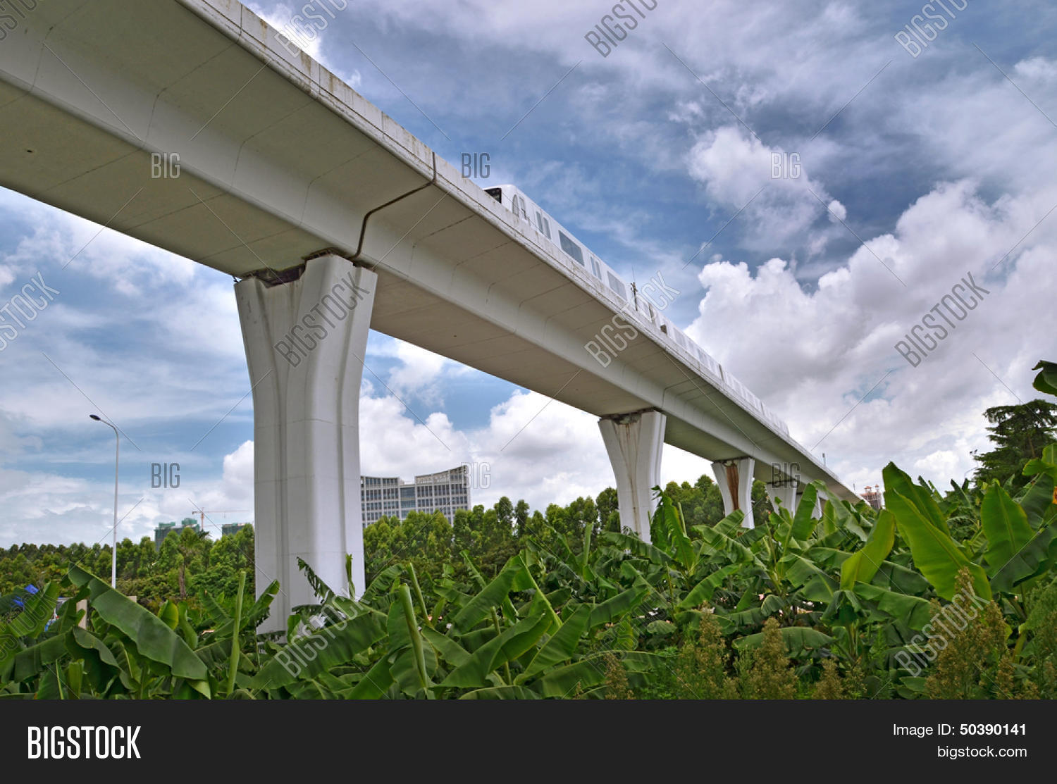 High-Speed Rail Image & Photo (Free Trial) | Bigstock