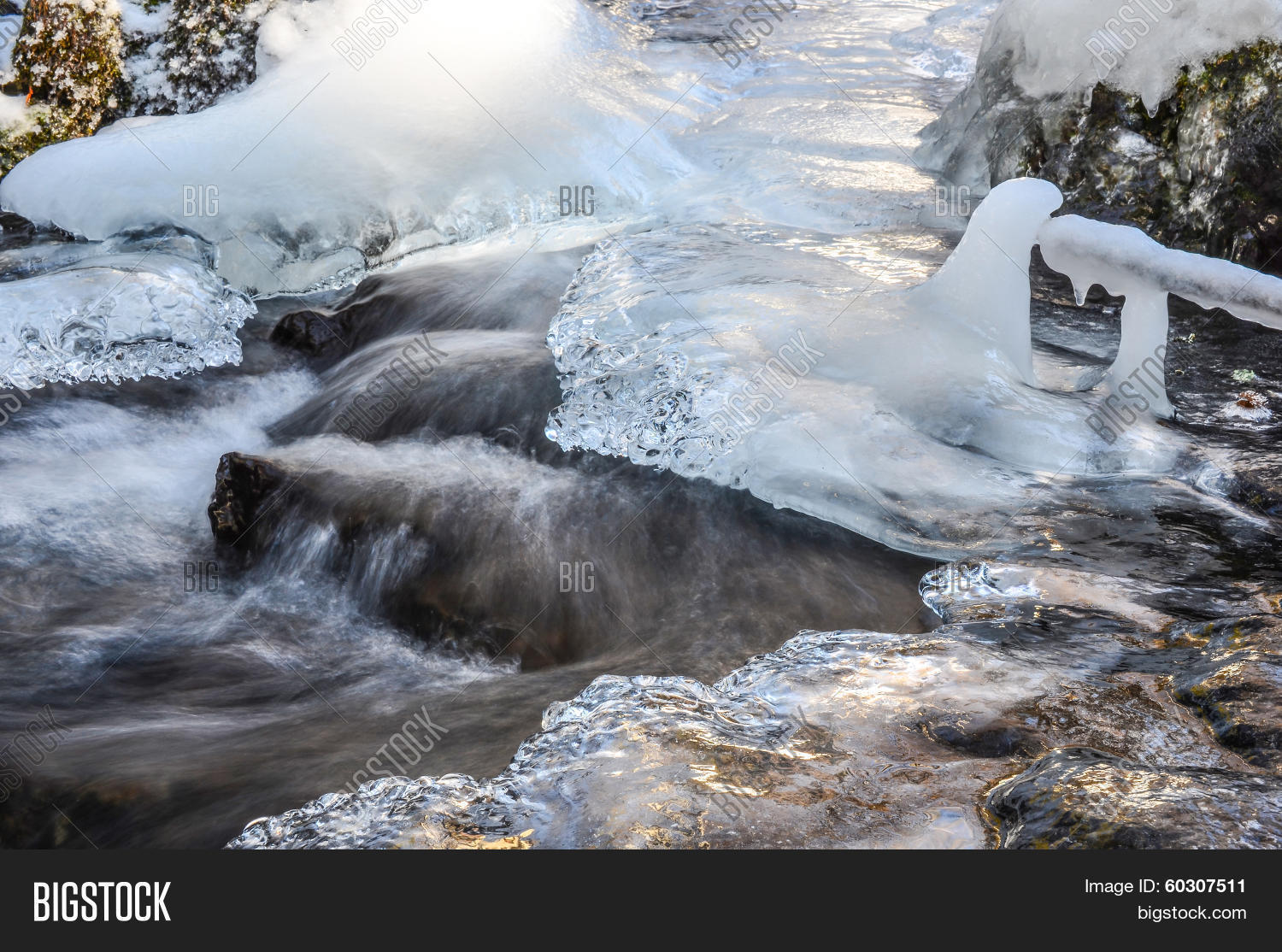 Ice Water Image & Photo (Free Trial) | Bigstock
