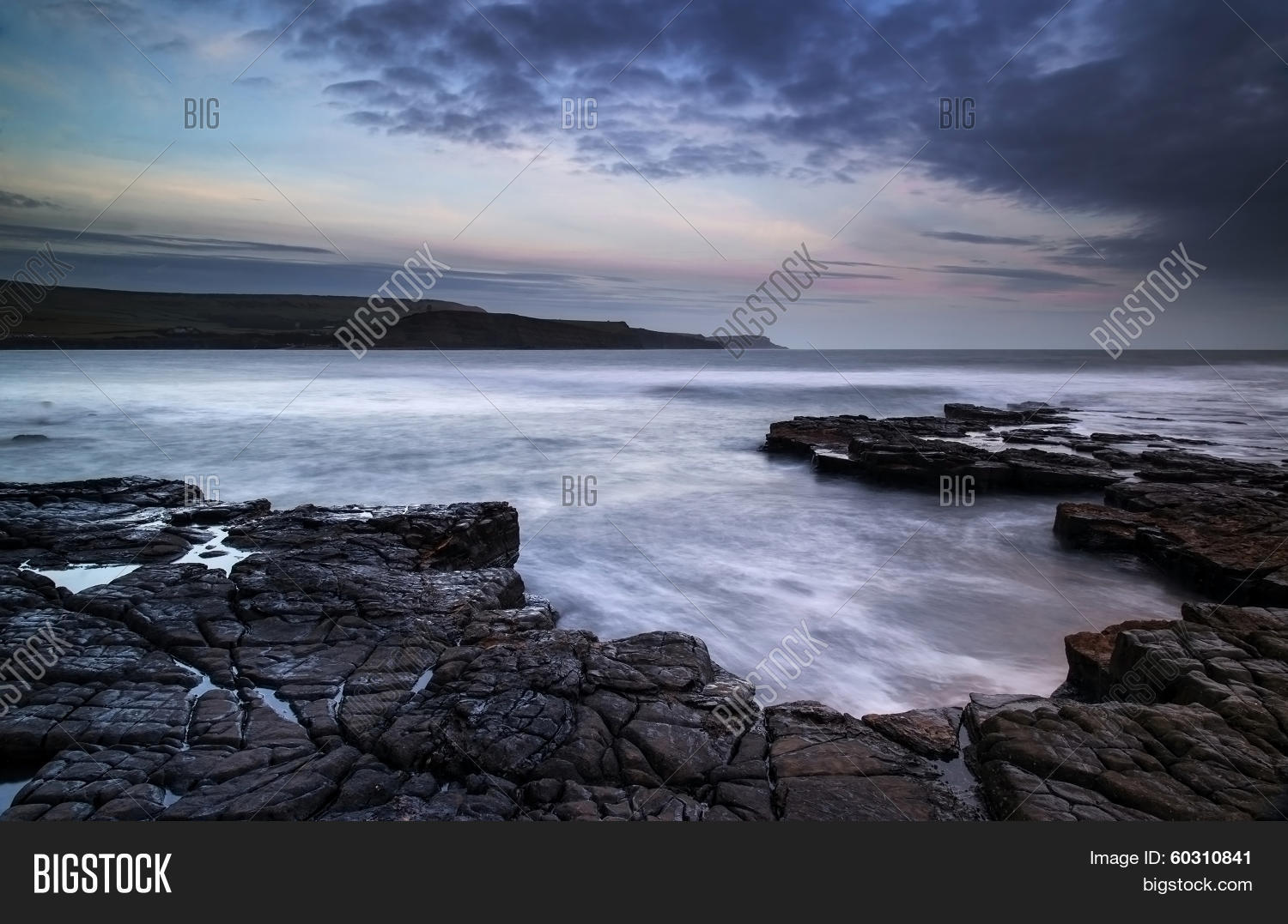 Beautiful Seascape Image & Photo (Free Trial) | Bigstock