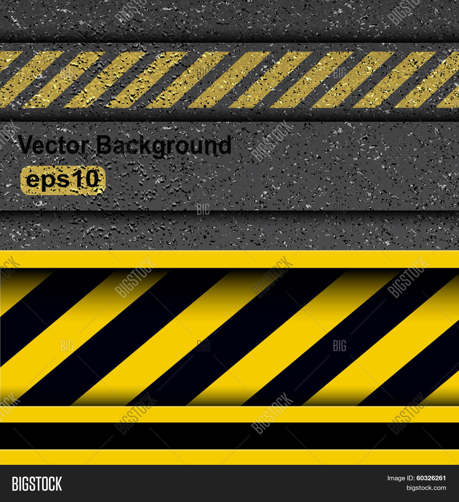 Background Warning Vector & Photo (Free Trial) | Bigstock