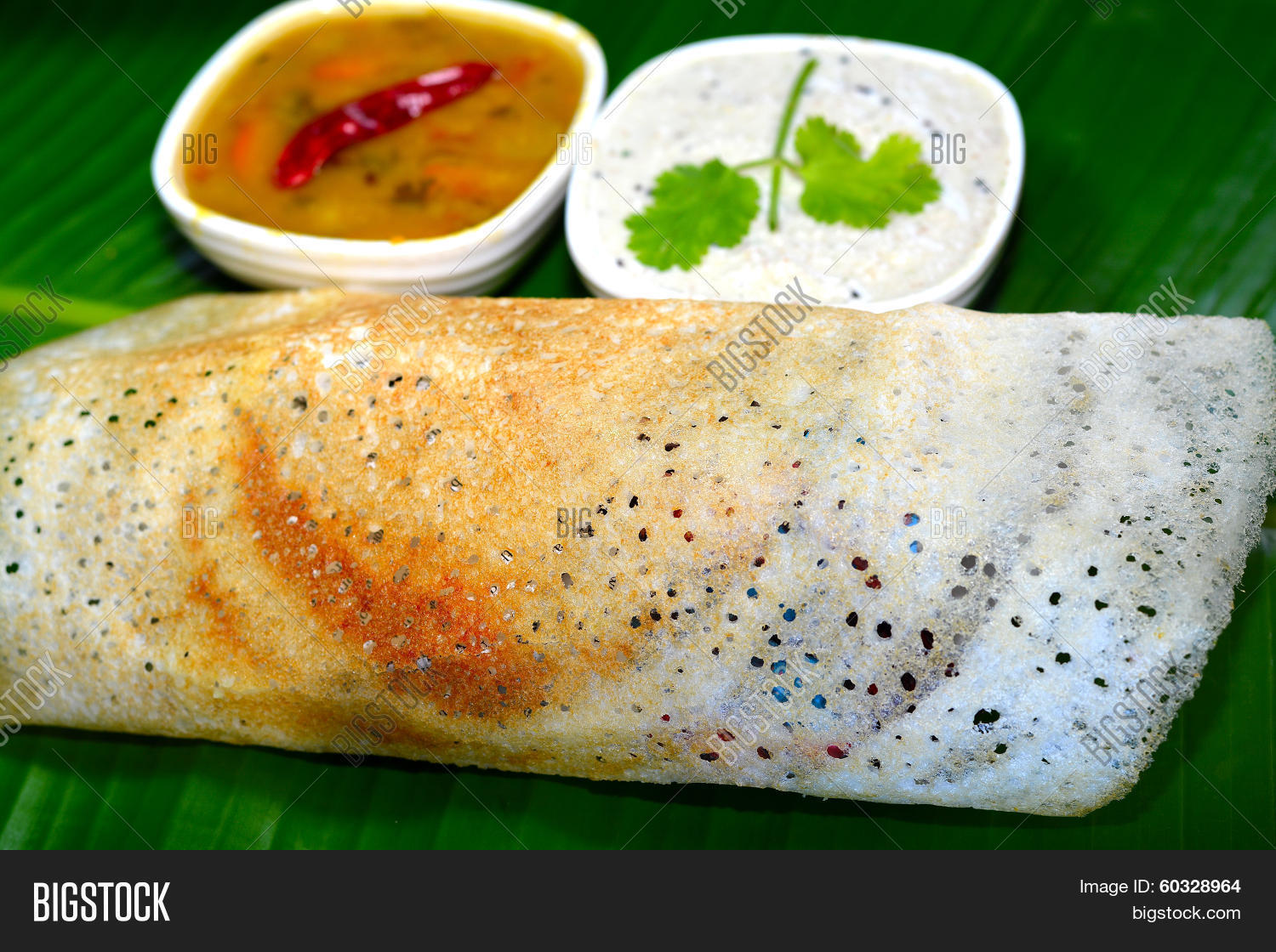 Dosa Image & Photo (Free Trial) | Bigstock