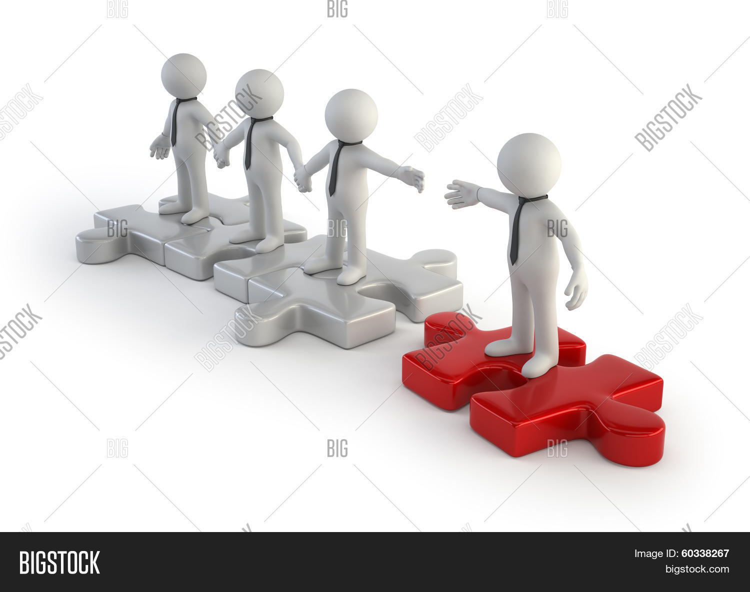 3D Small People - New Image & Photo (Free Trial) | Bigstock