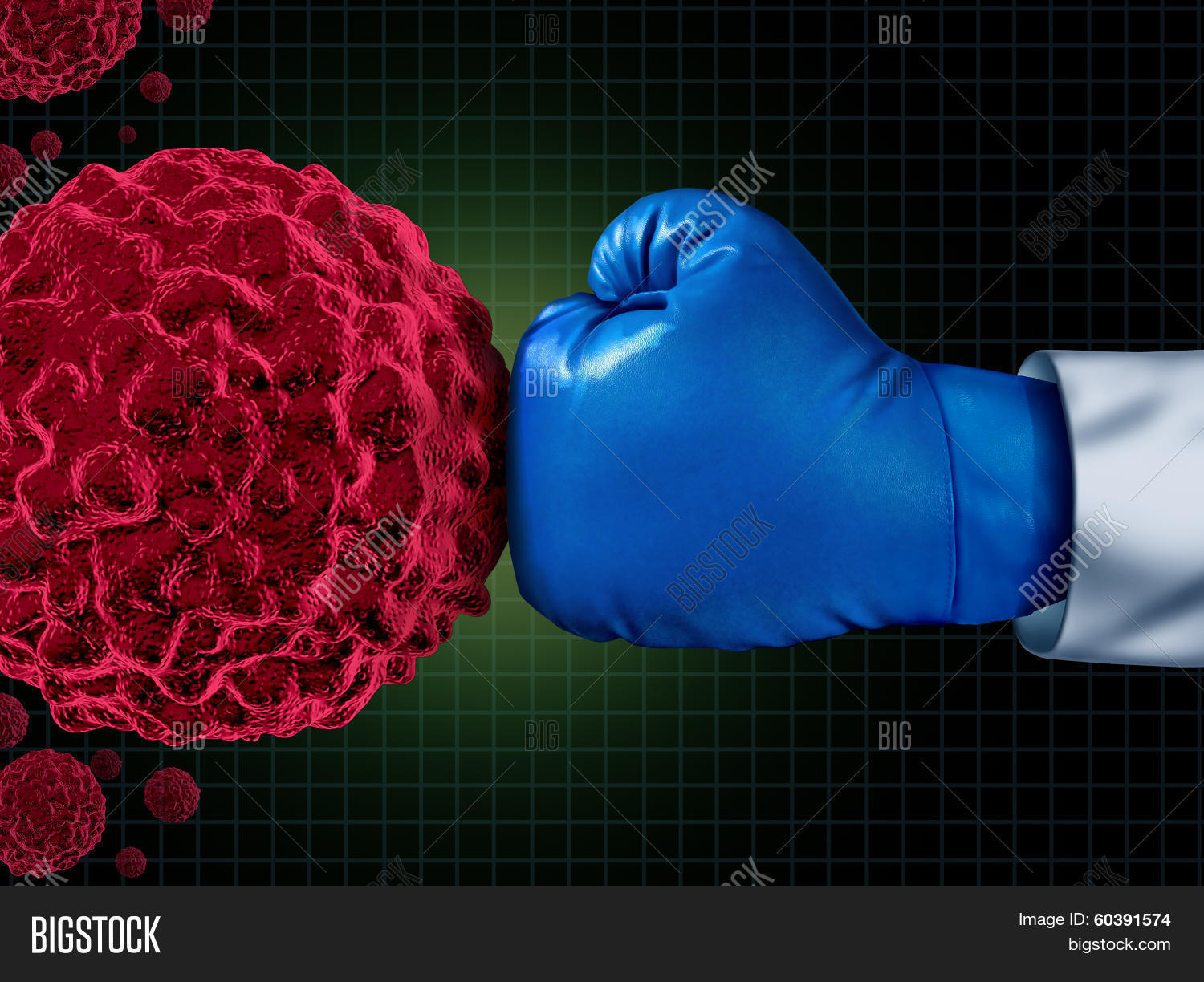 Cancer Fight Image & Photo (Free Trial) | Bigstock