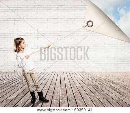 Little Girl Changing Image & Photo (Free Trial) | Bigstock
