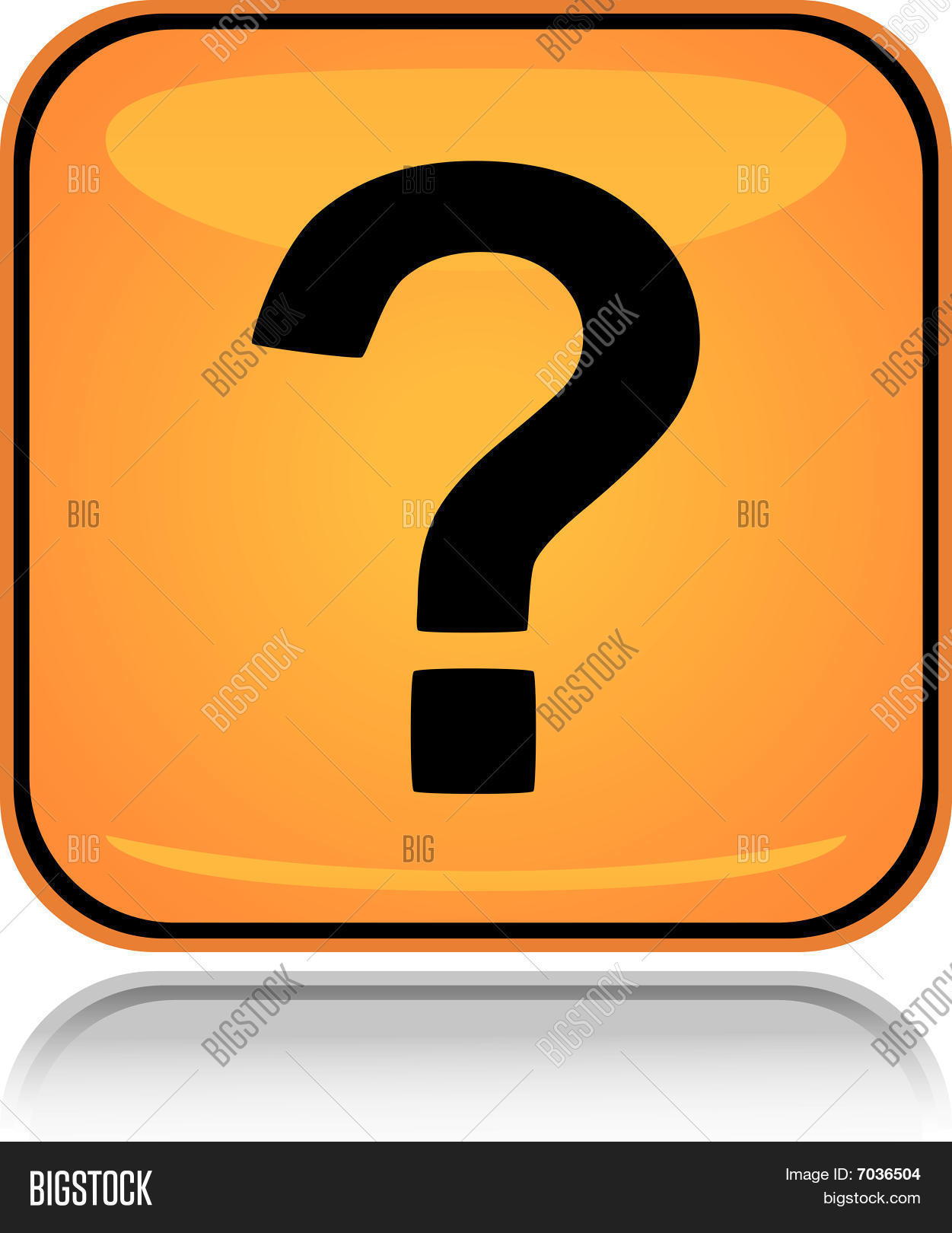 Yellow Square Sign Vector & Photo (Free Trial) | Bigstock